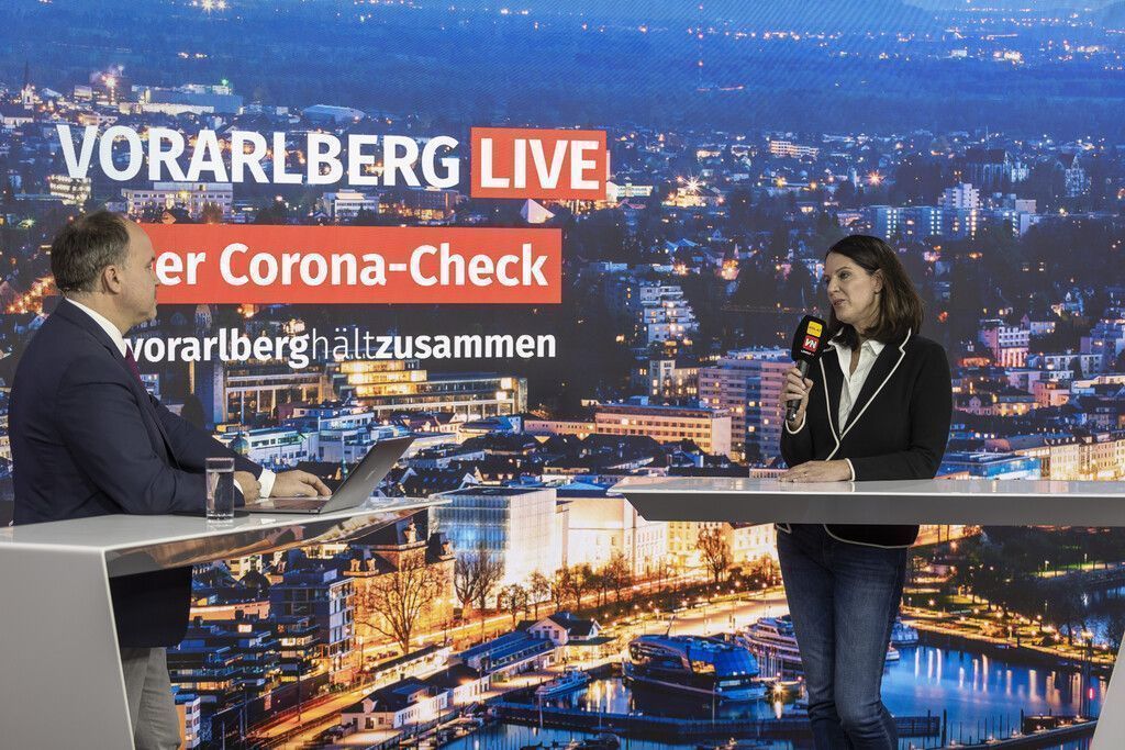 Zwei Totgeburten in Vorarlberg durch Covid-Infektion - Vorarlberger ...