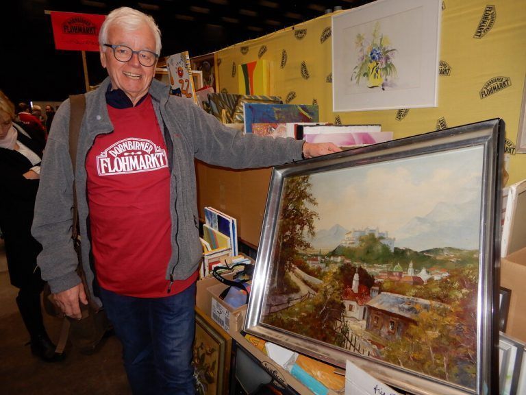 Dornbirner Flohmarkt verschoben - Vorarlberger Nachrichten | VN.at