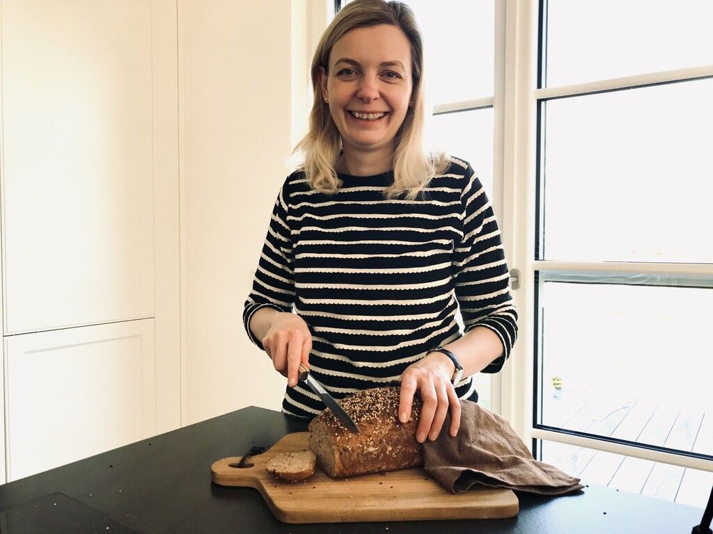 Fit in den Tag starten mit einer Scheibe Vollkornbrot - Vorarlberger ...