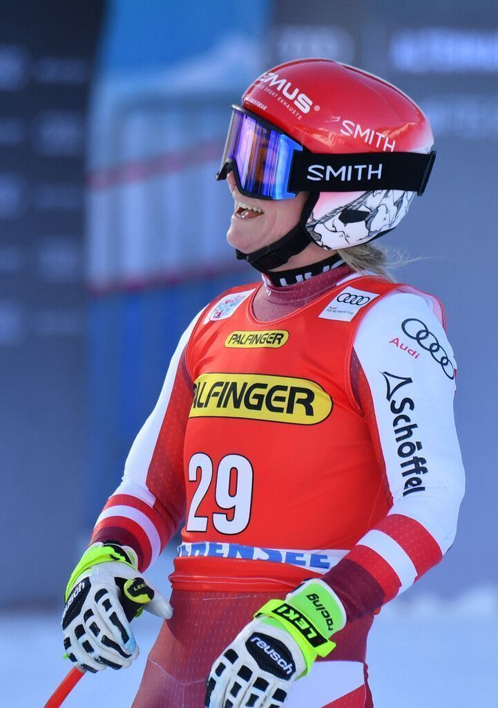 Gemischte Gefühle in der Abfahrt - Vorarlberger Nachrichten | VN.at