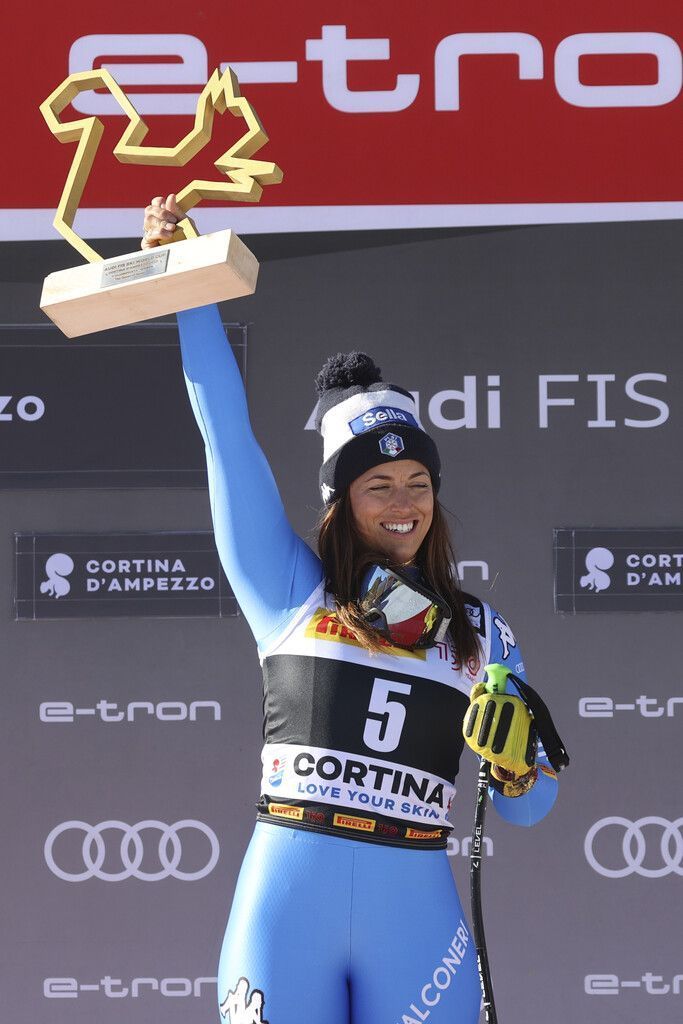 Cortina war die Reise wert - Vorarlberger Nachrichten | VN.at