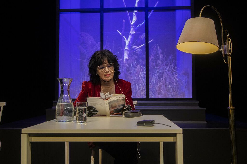 Monika Helfer stellt in Bregenz „Löwenherz“ vor - Vorarlberger ...