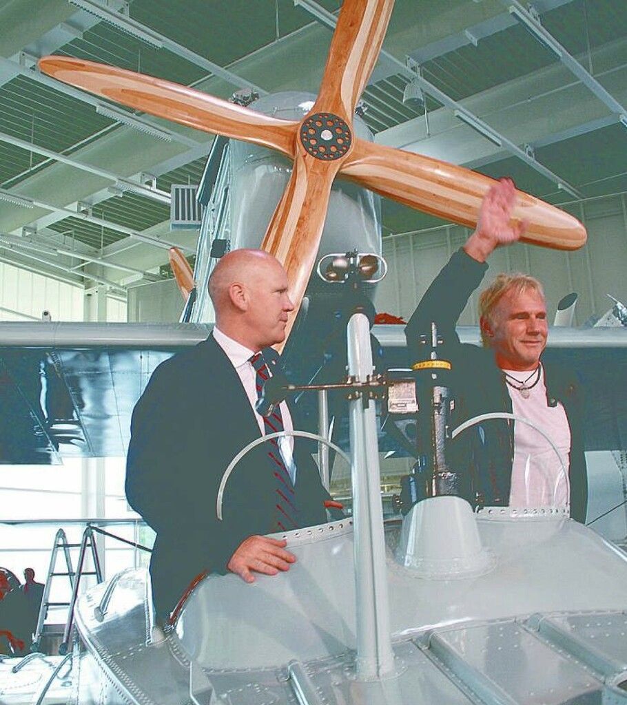 Wal wird 100 Jahre alt - Vorarlberger Nachrichten | VN.at