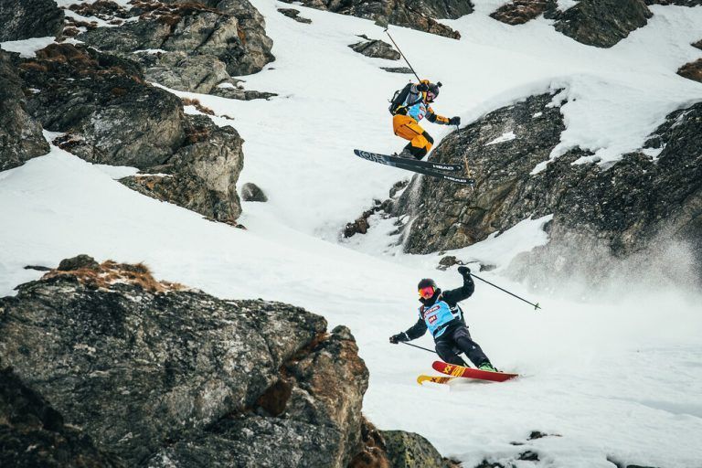 Freeride-Show von Ländle-Duo - Vorarlberger Nachrichten | VN.at