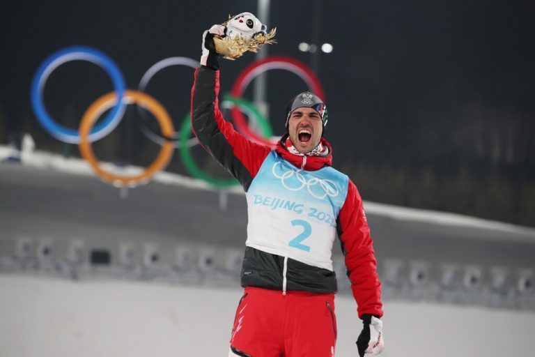 Greiderer kombinierte sich zur Bronzemedaille - Vorarlberger ...