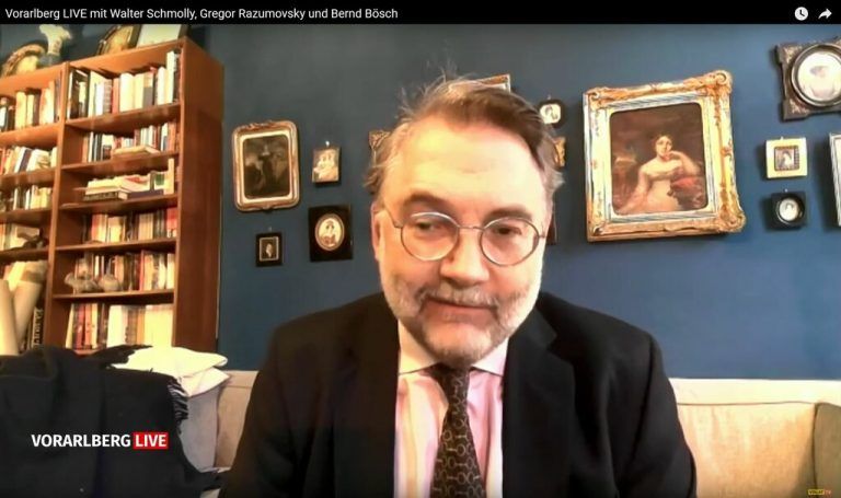 Machtpolitiker macht sein Land zur Geisel seiner Illusion ...