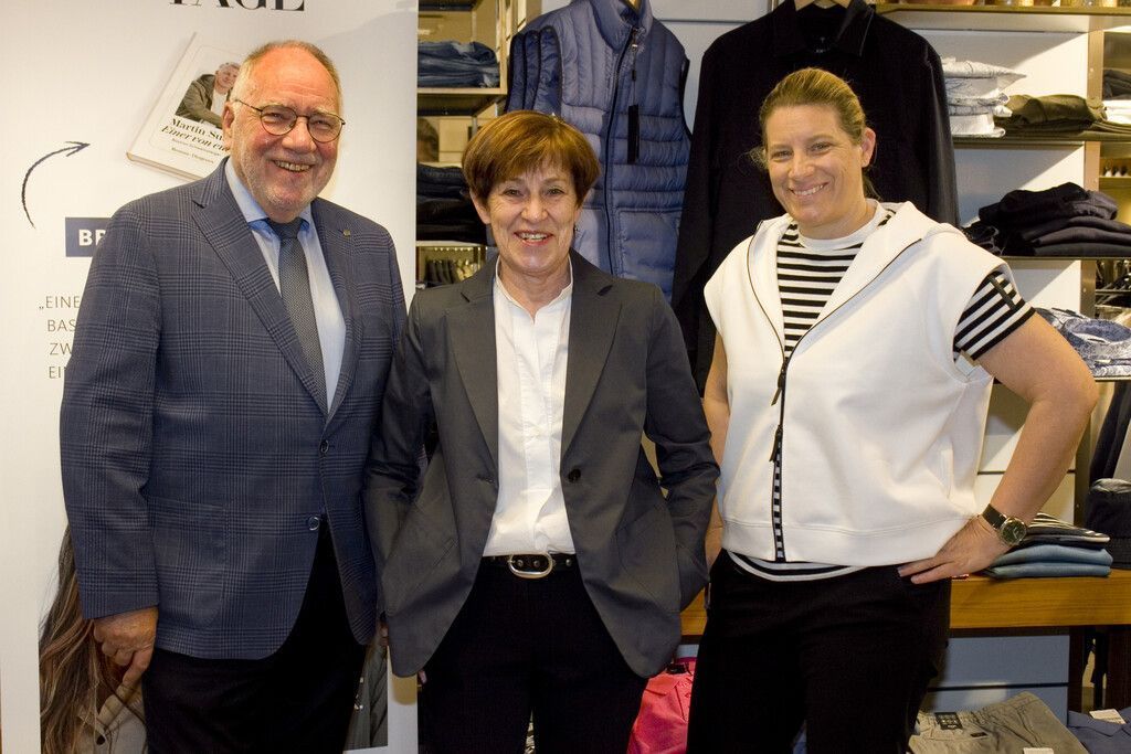 Modewoche mit Tradition und Lifestyle - Vorarlberger Nachrichten | VN.at