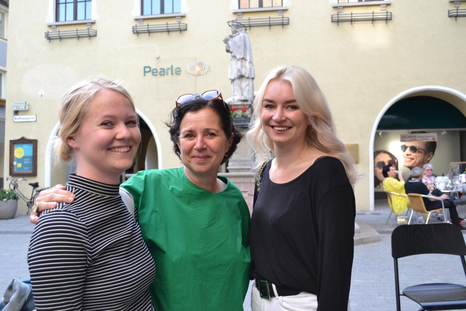 Feel-Good in Bludenz - Vorarlberger Nachrichten | VN.at