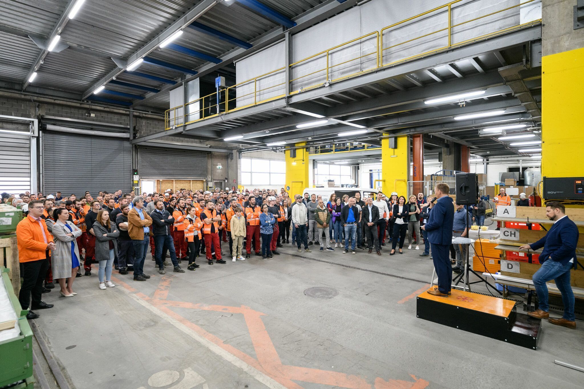 Wie Hydro Nenzing neue Standards setzen will - Vorarlberger Nachrichten ...