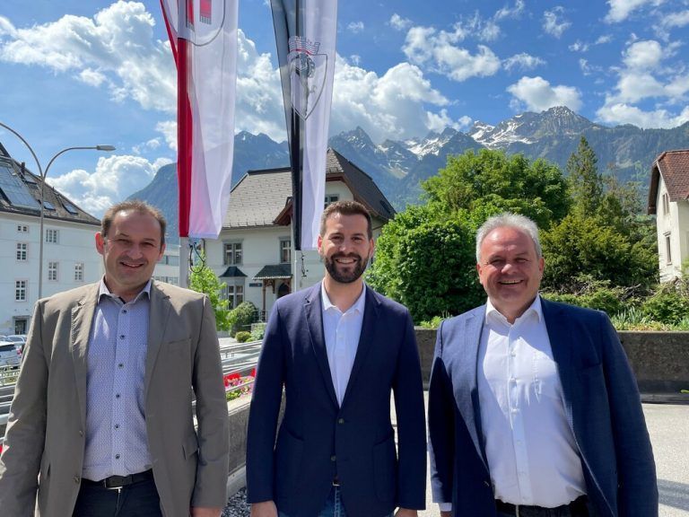 Bludenz stärkt die Zusammenarbeit mit der ASFINAG - Vorarlberger ...