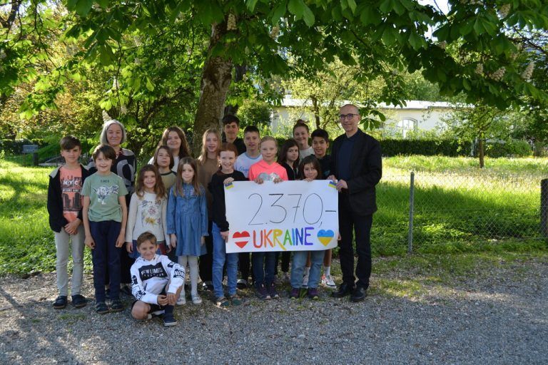 Kleine Aktionen, die Großes bewirken - Vorarlberger Nachrichten | VN.at