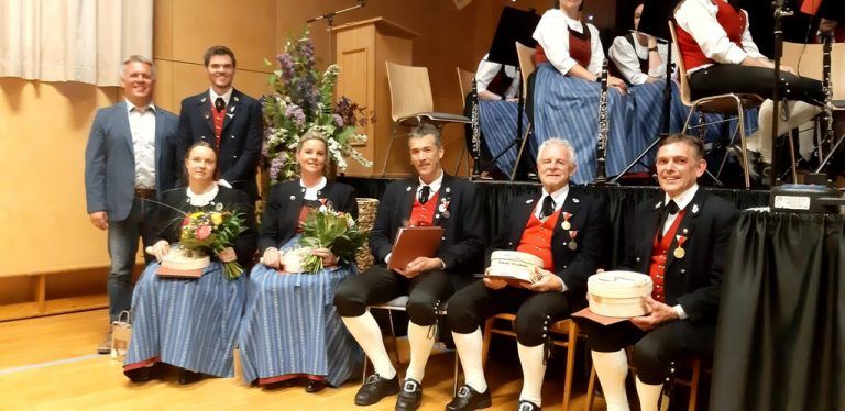 Eingesendet. Vereinsnachrichten aus dem Bezirk - Vorarlberger ...