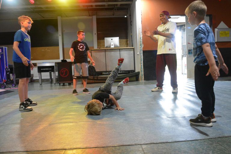 Tanz ganz ohne Regeln - Vorarlberger Nachrichten | VN.at