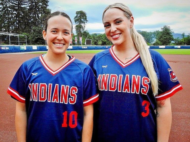 Australische Verstärkung für Baseballerinnen - Vorarlberger Nachrichten ...