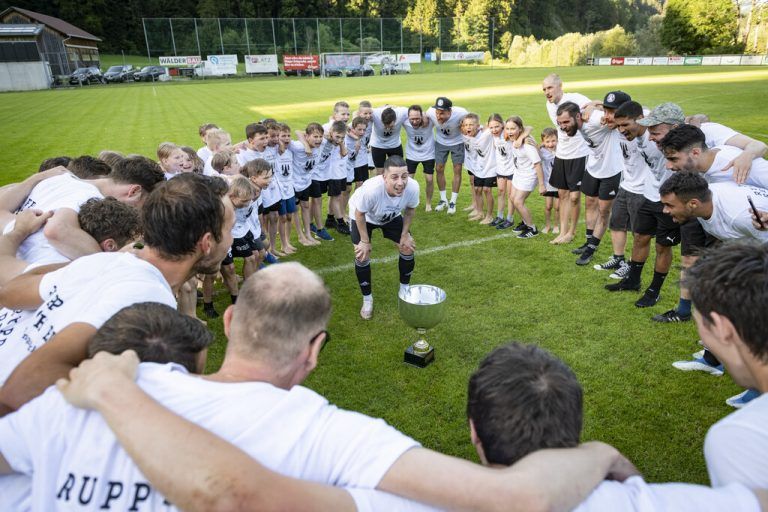Schwarzenberg schaffte den Durchmarsch in die Landesliga - Vorarlberger ...