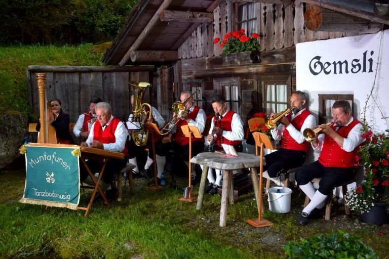 Die Sagenfestspiele sind eröffnet - Vorarlberger Nachrichten | VN.at