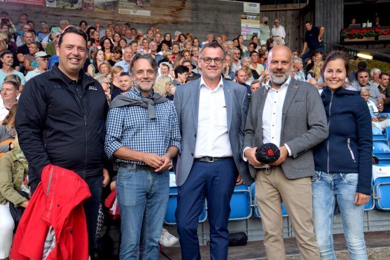Die Sagenfestspiele sind eröffnet - Vorarlberger Nachrichten | VN.at