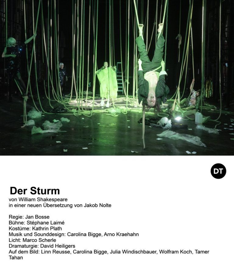 Shakespeares Schöpfungsmythos im Theater am Kornmarkt - Vorarlberger ...