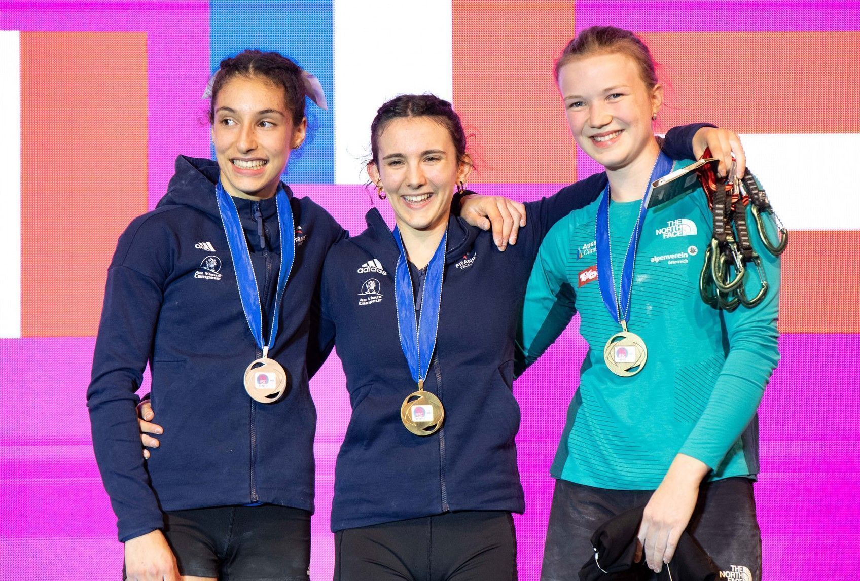 Lea Kempf mit erster EM-Medaille - Vorarlberger Nachrichten | VN.at