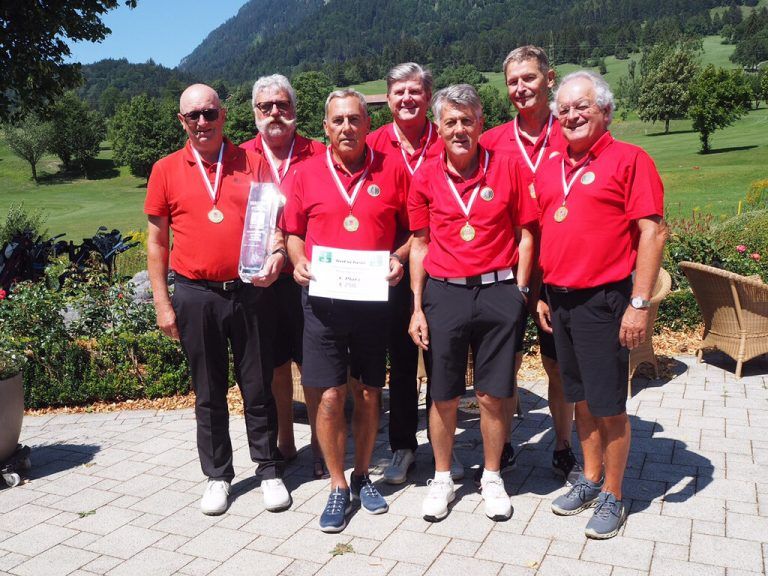 Nächster Titel für Rankweils Golfer - Vorarlberger Nachrichten | VN.at