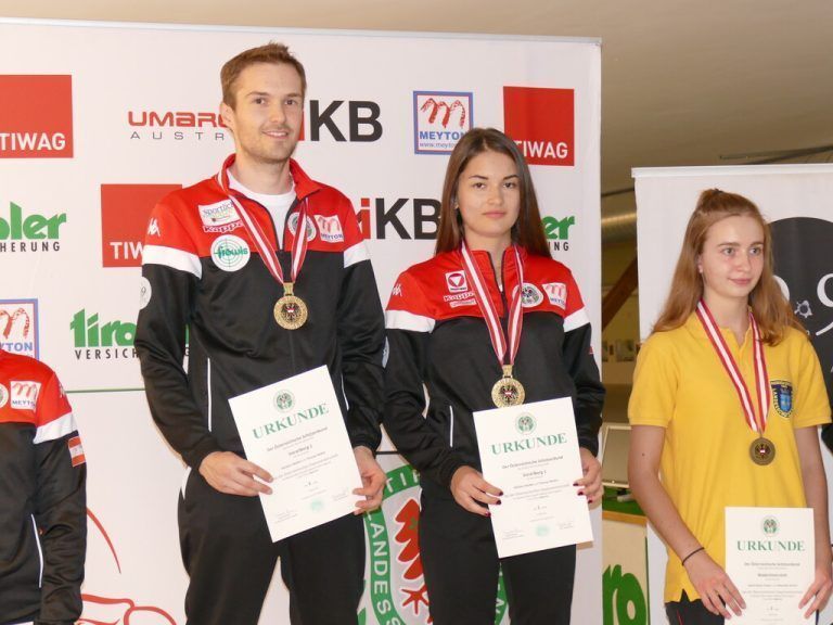 Titel, Medaillen und Rekorde - Vorarlberger Nachrichten | VN.at