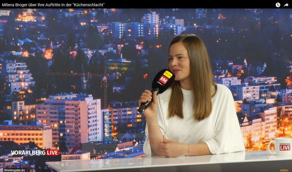 Mehrere Blicke über den Tellerrand - Vorarlberger Nachrichten | VN.at