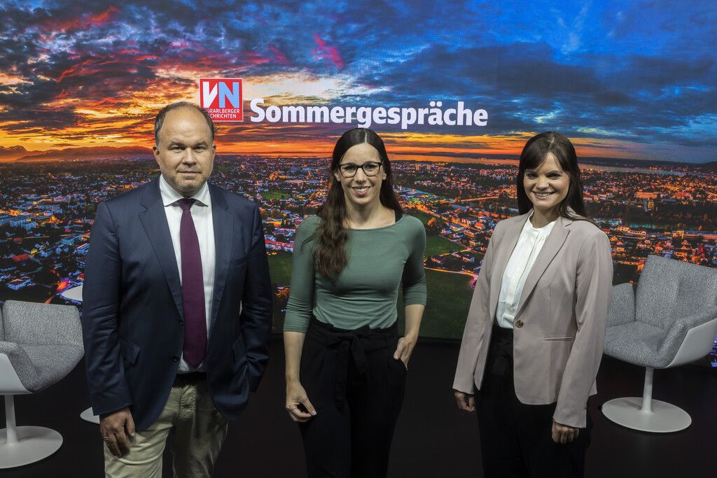 Neue Moderatorin bei Vorarlberg LIVE - Vorarlberger Nachrichten | VN.at