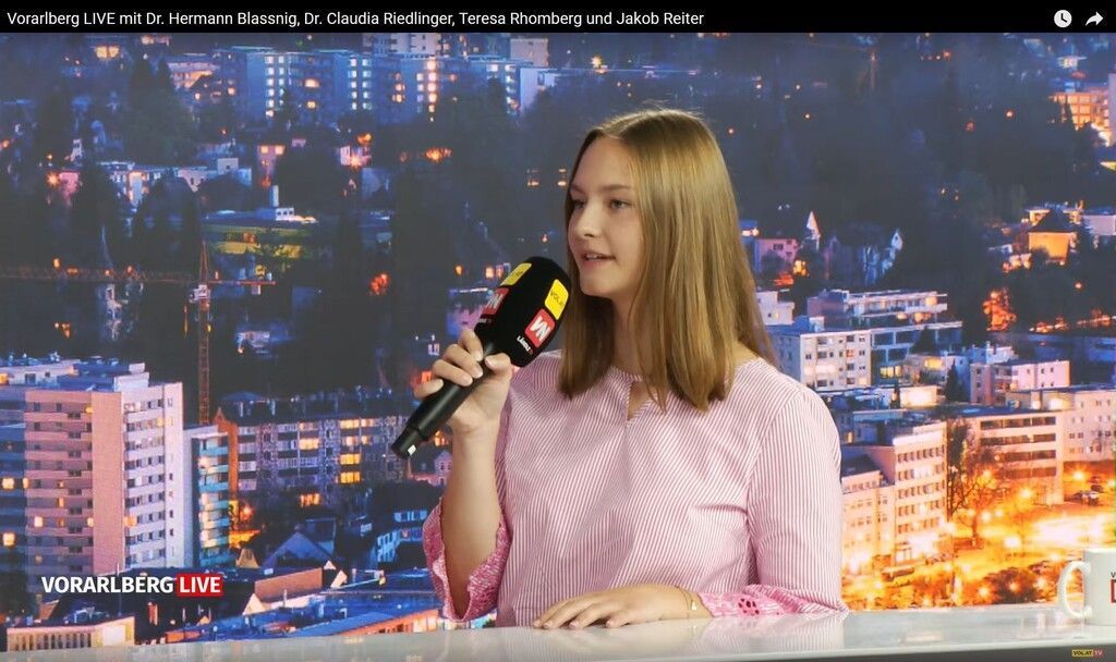 “Welt dreht sich immer schneller und wir müssen uns mitdrehen ...