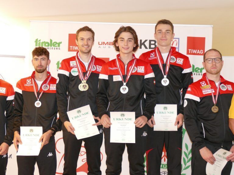 Titel, Medaillen und Rekorde - Vorarlberger Nachrichten | VN.at