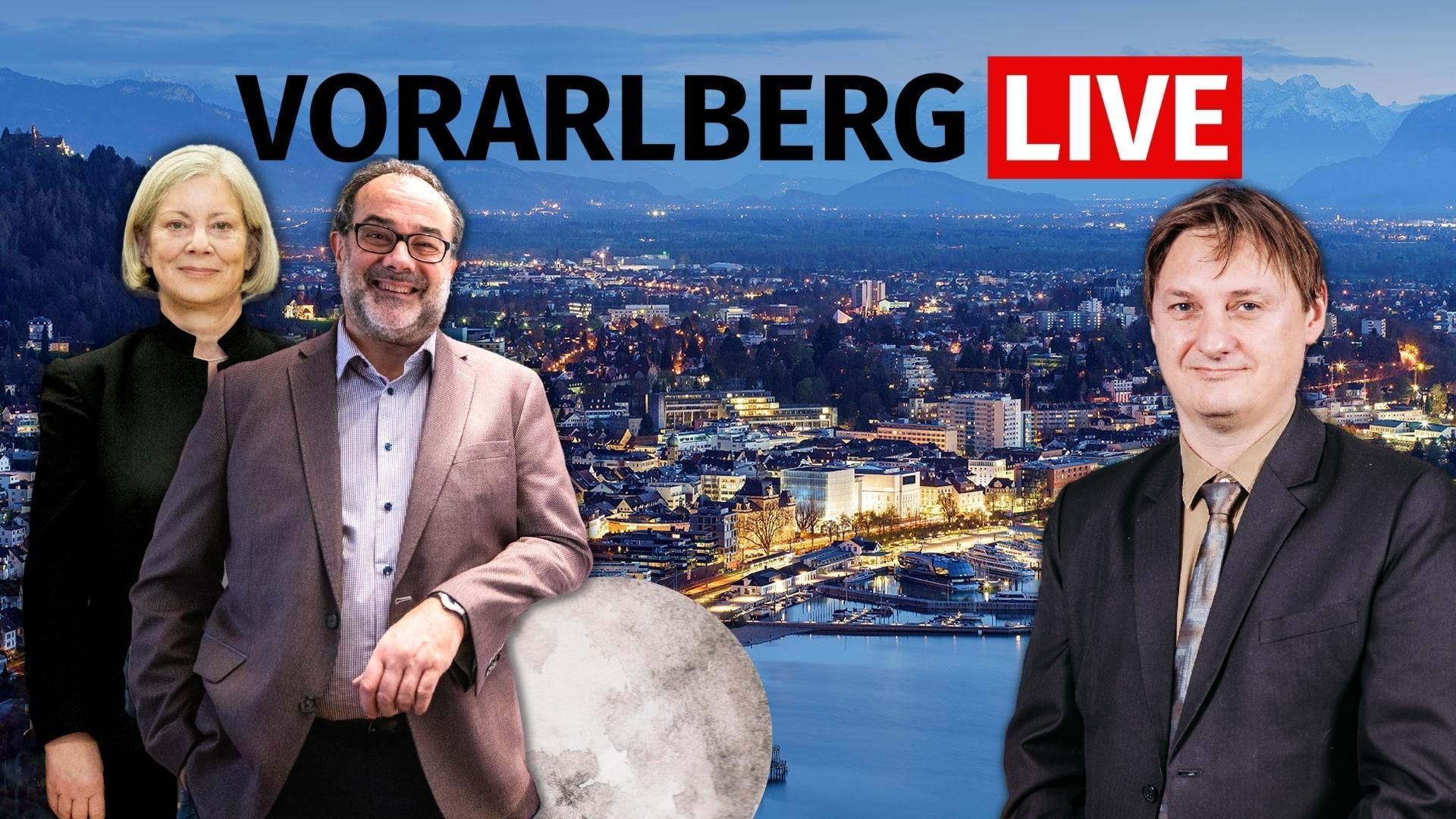 Rote Linien und Asteroiden-Crash - Vorarlberger Nachrichten | VN.at