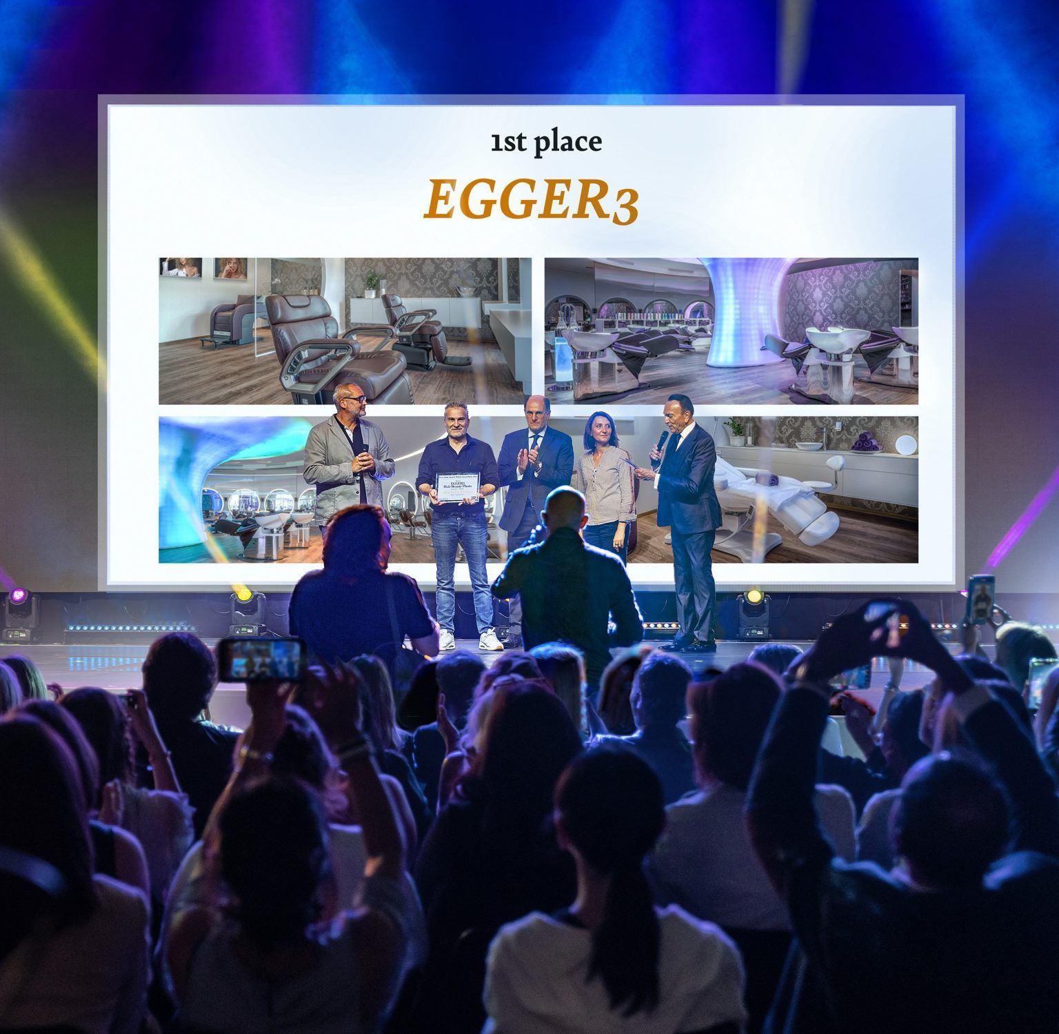 Der schönste Friseursalon der Welt steht in Lustenau - Vorarlberger Nachrichten | VN.at