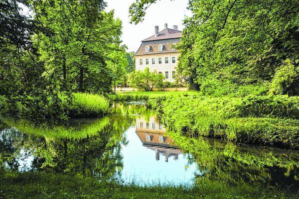 Schloss Branitz, der Park und das Pückler-Museum - Vorarlberger ...