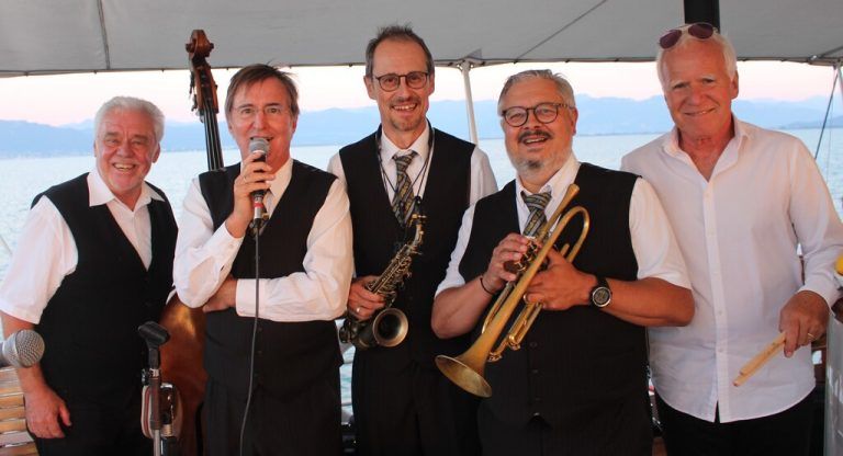 Nach Madame Butterfly ist wieder Zeit für Dixie - Vorarlberger ...