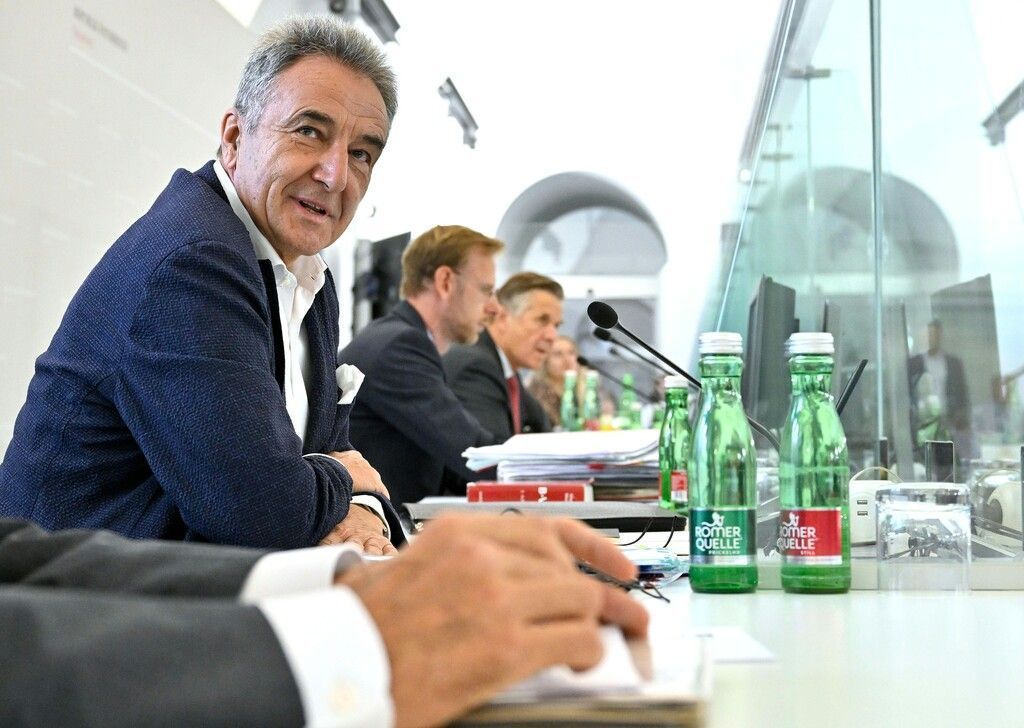 Ex-OMV-Chef kritisiert fehlende Krisenstrategie - Vorarlberger ...