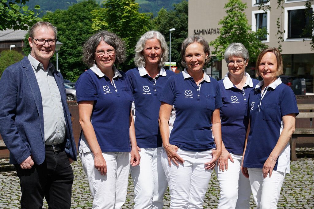 Seit 90 Jahren im Dienst am Nächsten - Vorarlberger Nachrichten | VN.at