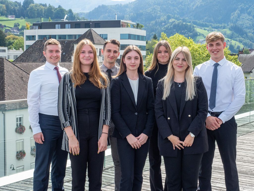 Die neuen Lehrlinge - Vorarlberger Nachrichten | VN.at