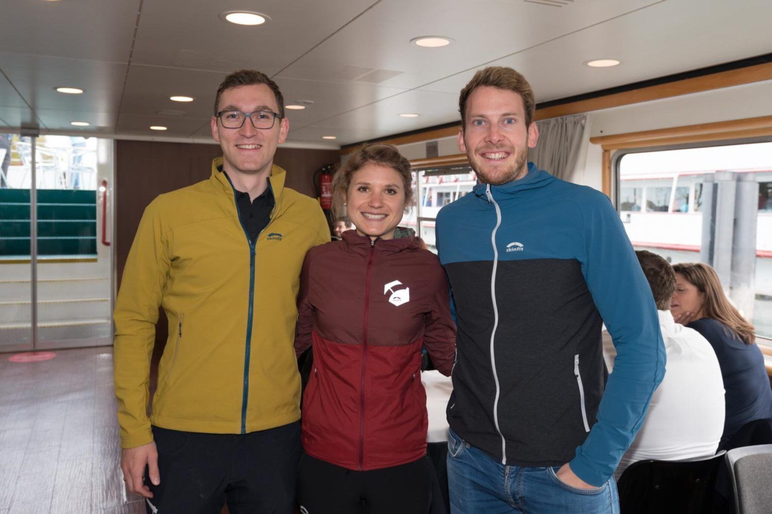 Mit der MS Oesterreich fußfrei erste Reihe - Vorarlberger Nachrichten ...