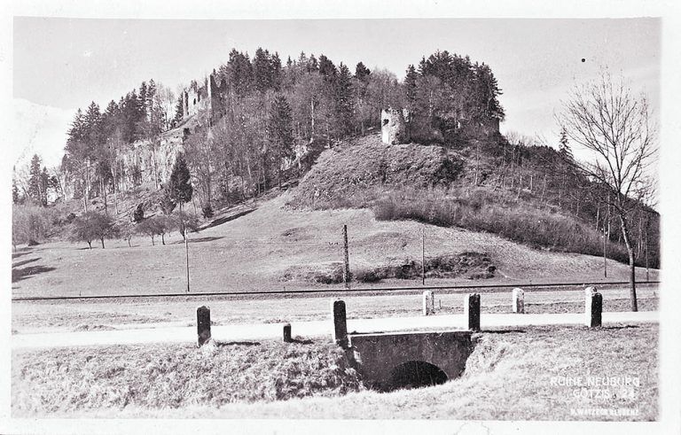 Die Geschichte des Landes in Bildern. Koblach - Vorarlberger ...