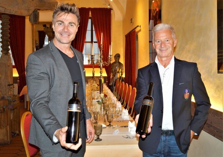 Leo Hillingers Bio-Weine in edlem Ambiente - Vorarlberger Nachrichten ...