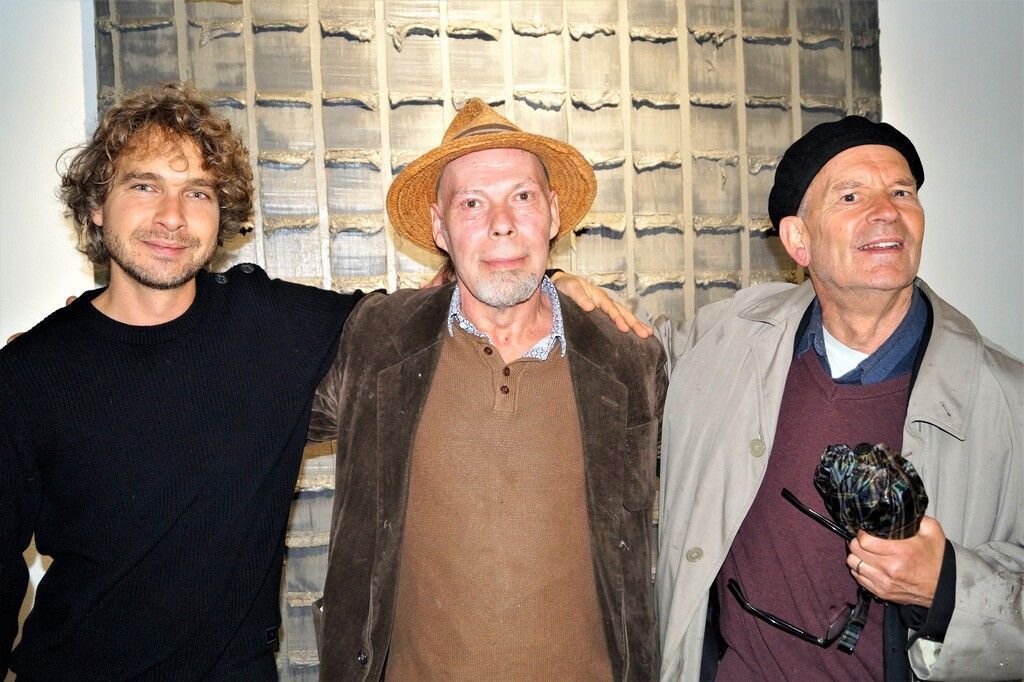 „30 Jahre Malerei“ im Kosmos Atelier - Vorarlberger Nachrichten | VN.at