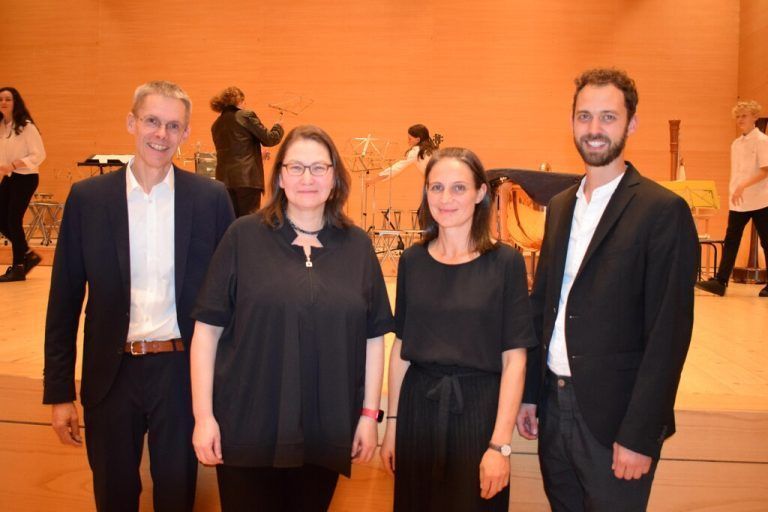 Lingenauer Musikschüler lieferten Talentprobe - Vorarlberger ...