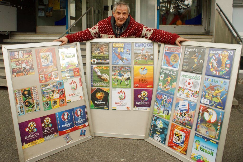 Fußballsticker und Maroni - Vorarlberger Nachrichten | VN.at