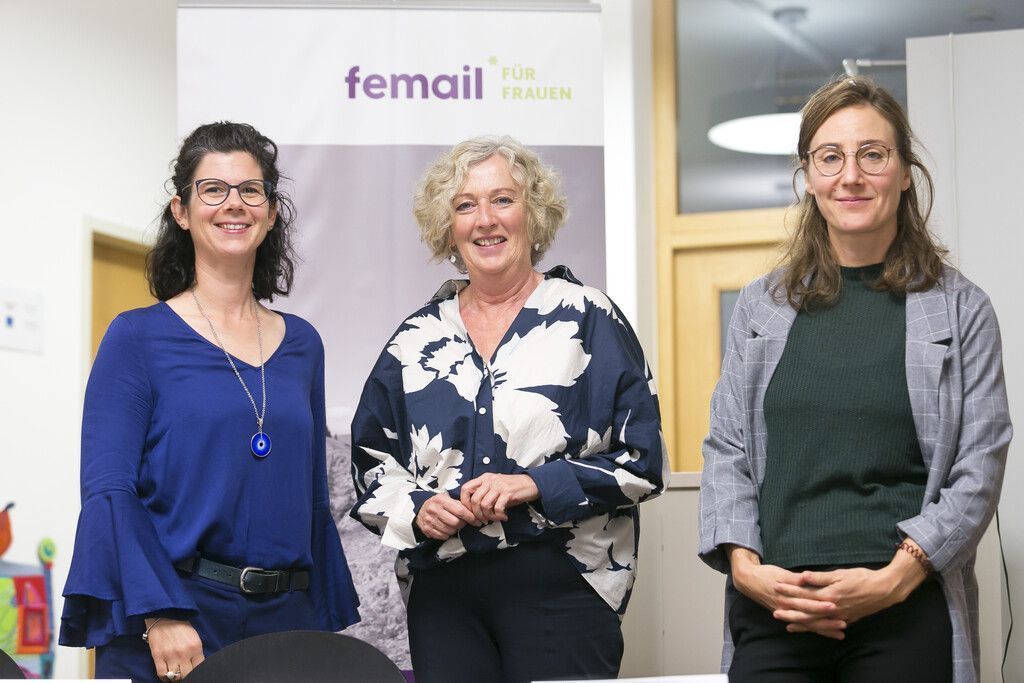 femail Vorarlberg erweitert das Angebot für Frauen - Vorarlberger ...