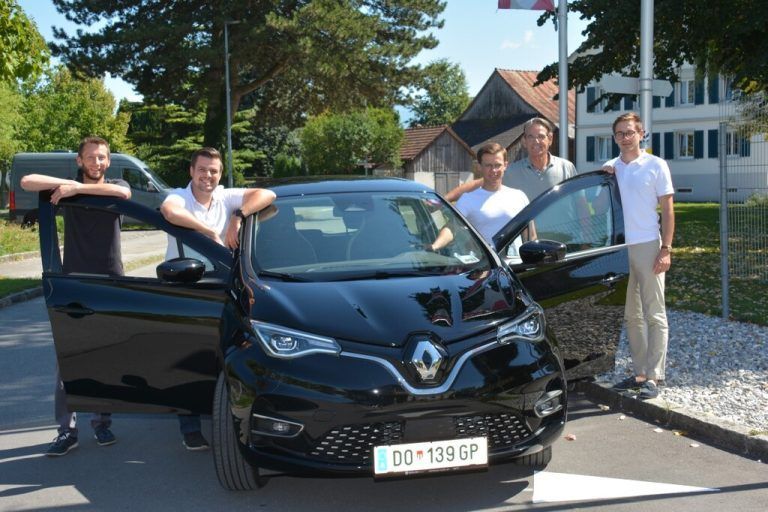 E-Auto-Stehzeiten werden in Fußach kürzer - Vorarlberger Nachrichten ...