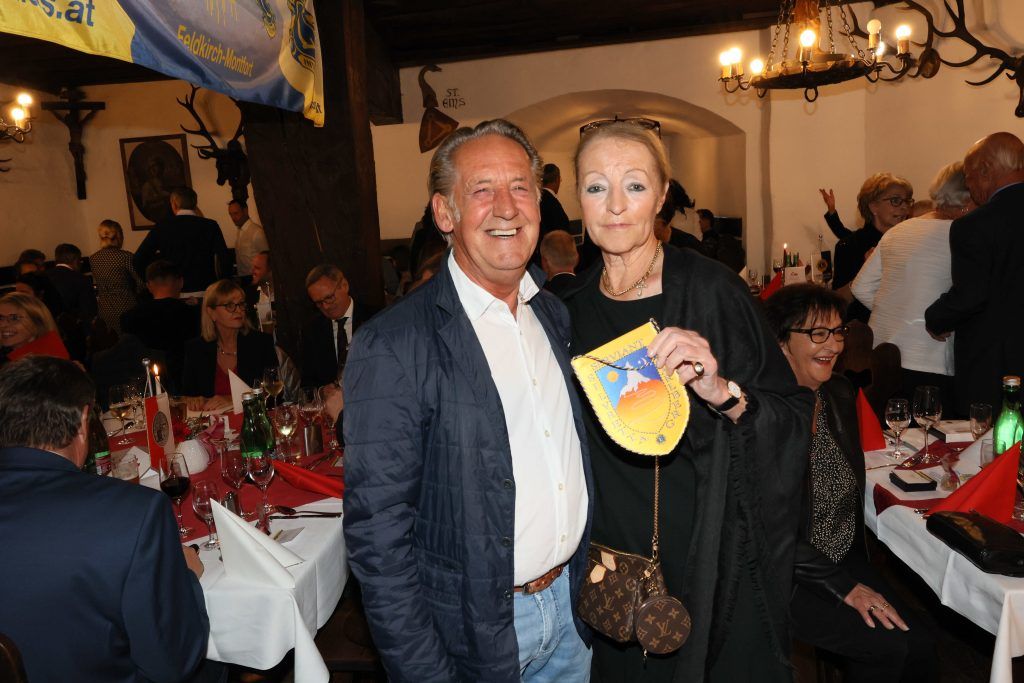 Freundschaften pflegen und Gemeinwohl fördern - Vorarlberger ...