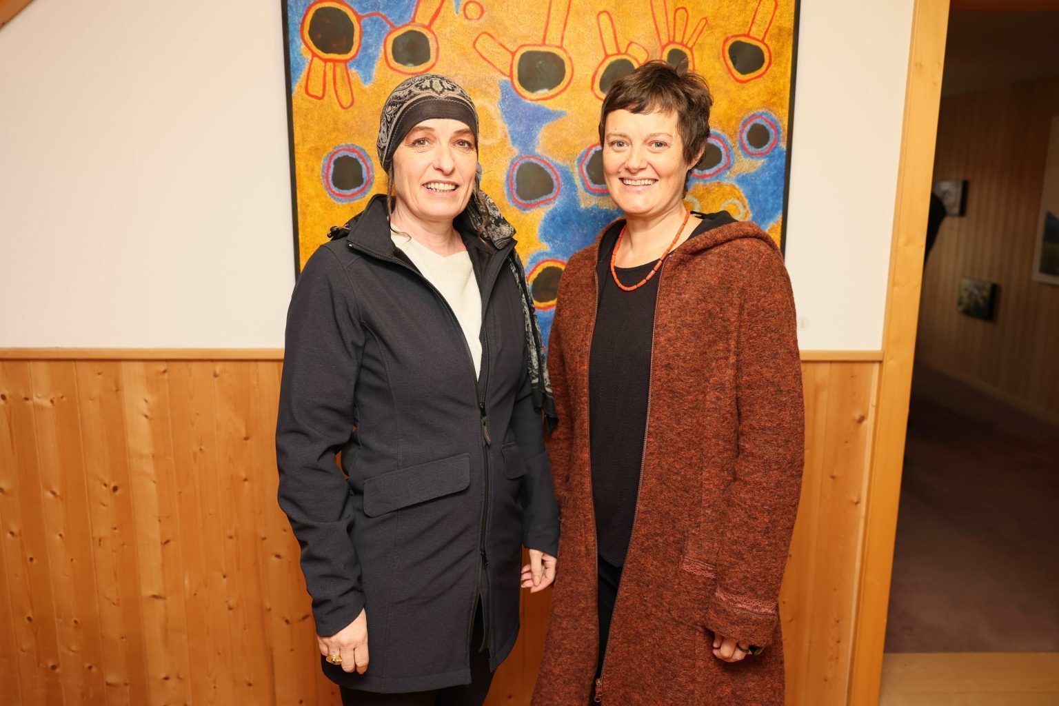 Neue Kunst in altem Wirtshaus - Vorarlberger Nachrichten | VN.at