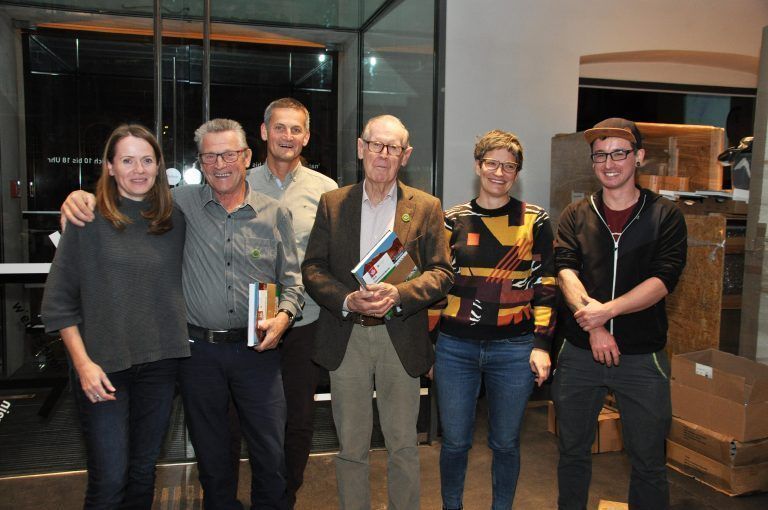 Alpenverein erneuert den Vorstand - Vorarlberger Nachrichten | VN.at