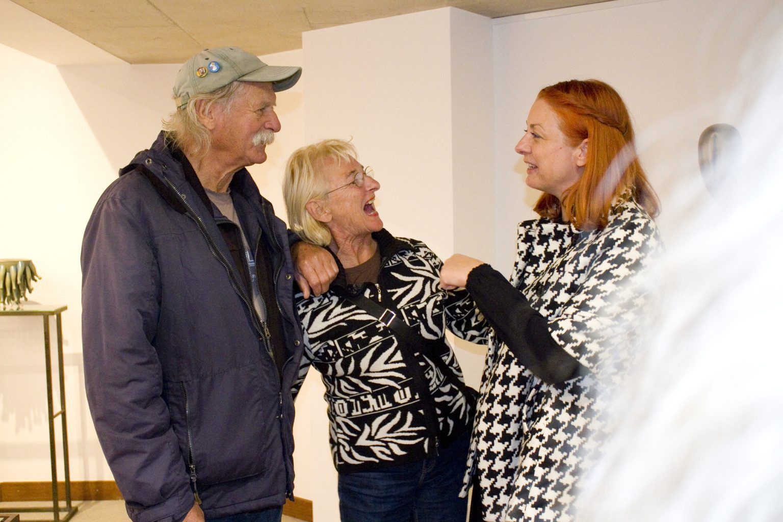 Vernissage war Publikumsmagnet - Vorarlberger Nachrichten | VN.at