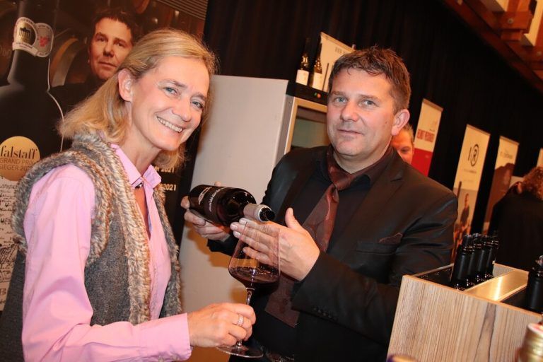 Blick in den Weinkeller - Vorarlberger Nachrichten | VN.at