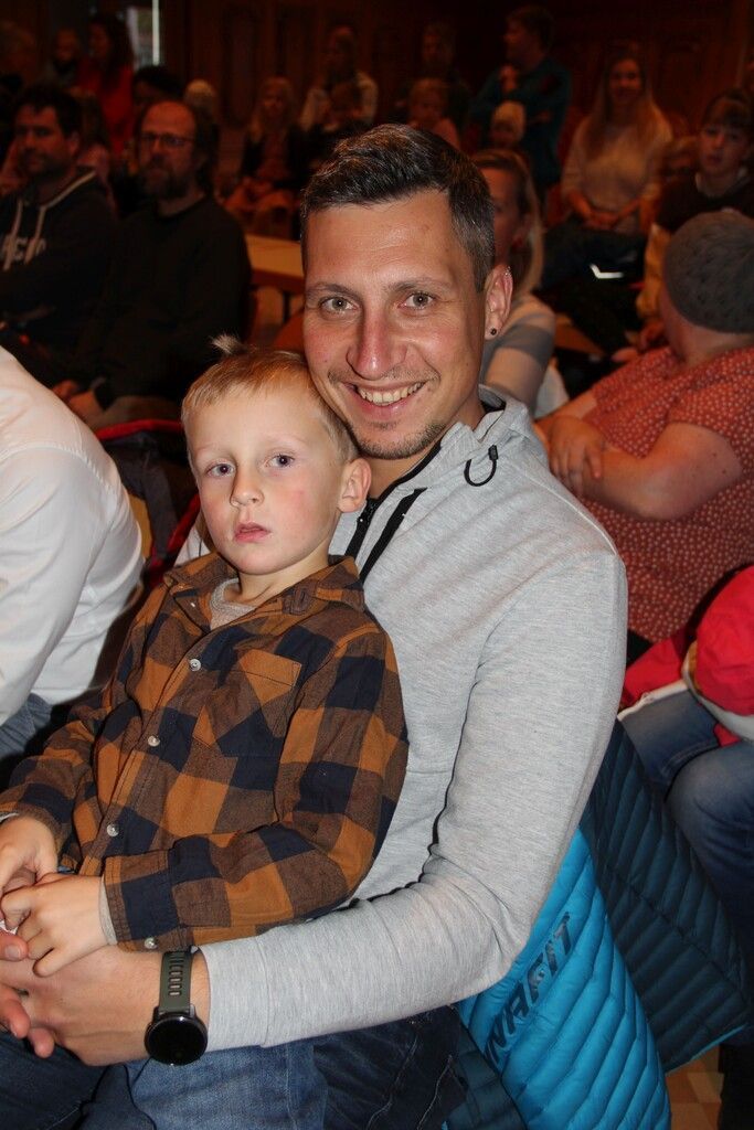 Viele Lacher bei Groß und Klein - Vorarlberger Nachrichten | VN.at